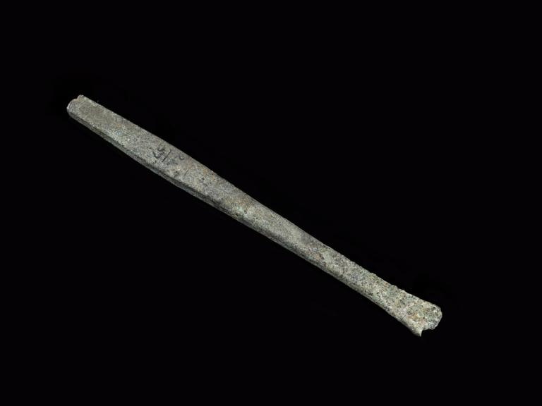 Bronze chisel | Science Museum Group Collection