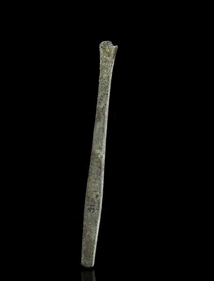 Bronze chisel | Science Museum Group Collection