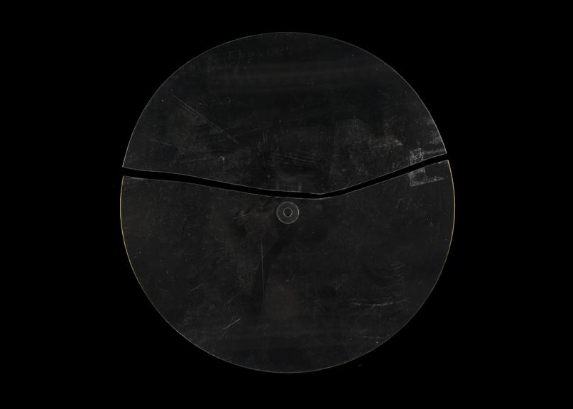 12-inch, 78 rpm EP disc 'Address to the Woodlark' | Science Museum ...