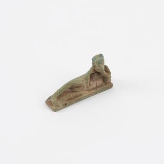 Phallic amulet | Science Museum Group Collection