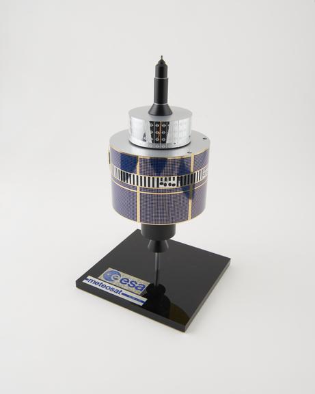1:20 Scale model of Meteostat ESA weather satellite, 1988 | Science ...