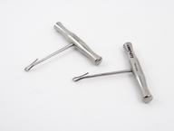 Gigli surgical saw handles | Science Museum Group Collection