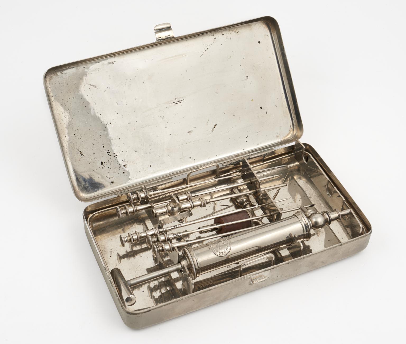 Lockhart Mummery's sigmoidoscope | Science Museum Group Collection