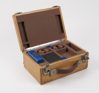 BBC radio microphone type XFM/4 | Science Museum Group Collection