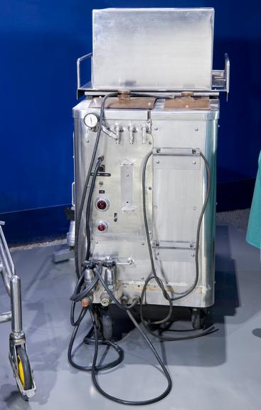 'Westminster Profound Hypothermia Unit', for cardiac surgery | Science ...