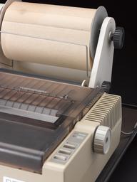 Receiver-only teleprinter, 1960-1984 | Science Museum Group Collection