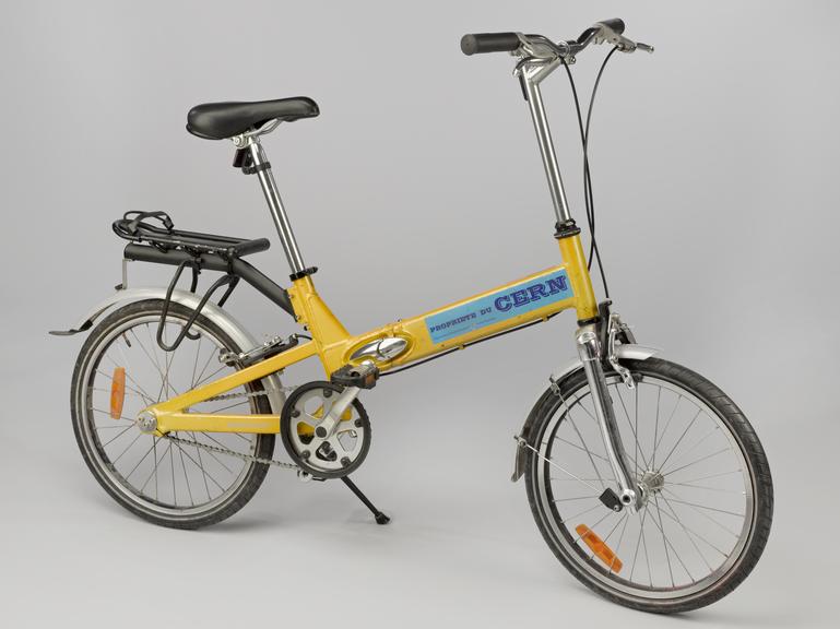 CERN Bicycle | Science Museum Group Collection