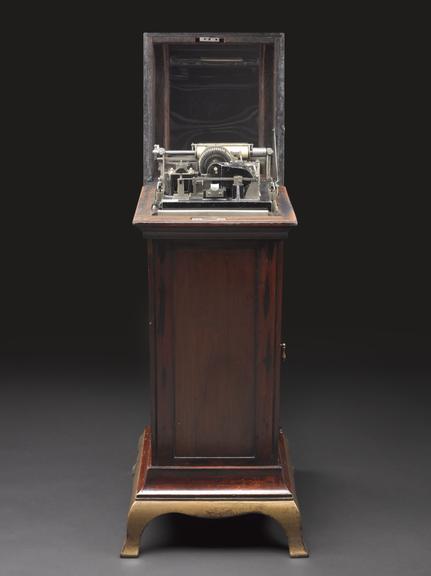 Creed 2P automatic teleprinter, 1925-1963 | Science Museum Group Collection