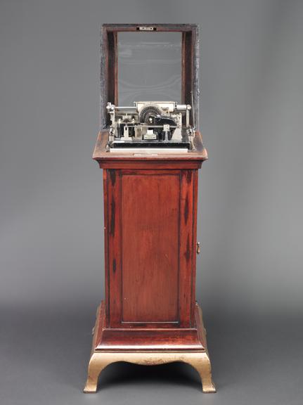 Creed 2P automatic teleprinter, 1925-1963 | Science Museum Group Collection