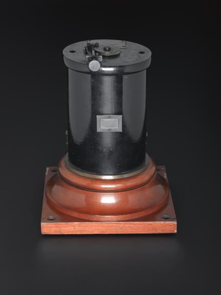 William Thomson's marine mirror galvanometer, 1850-1900 | Science ...