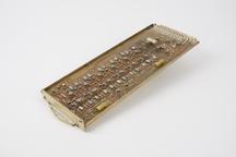 Gating card for 24-channel PCM (pulse code modulation) | Science Museum ...
