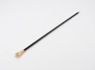 Ivory and wood back scratcher | Science Museum Group Collection