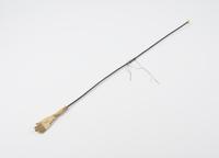 Horn and ivory back scratcher | Science Museum Group Collection