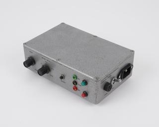 Voice key | Science Museum Group Collection