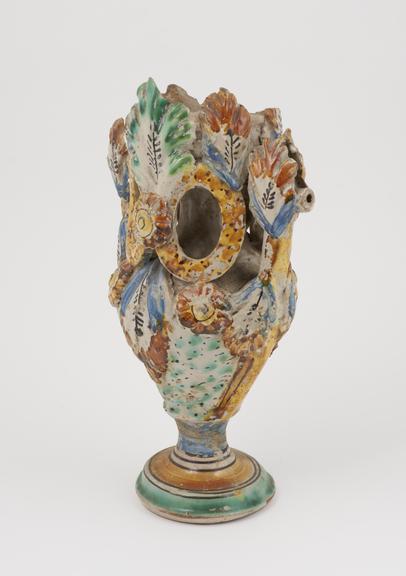 Holy water jar | Science Museum Group Collection