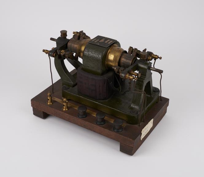 Electric motor | Science Museum Group Collection