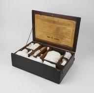 Industrial first aid kit, United Kingdom, 1924-1930 | Science Museum ...