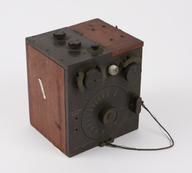 Siemens wavemeter | Science Museum Group Collection