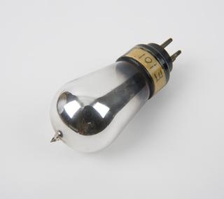 McVitie Weston valve collection, valve, type PR | Science Museum Group Collection