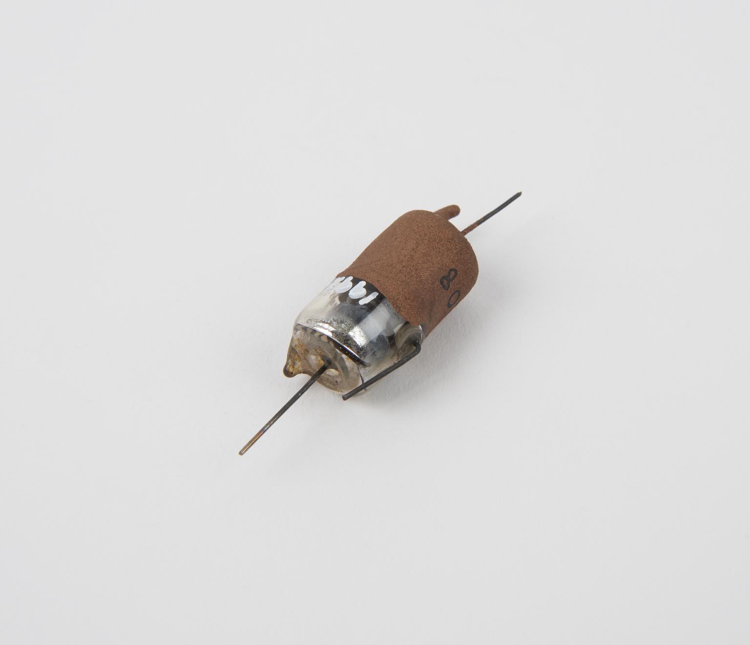 Gas filled specialized valve (GSX): 208 | Science Museum Group Collection