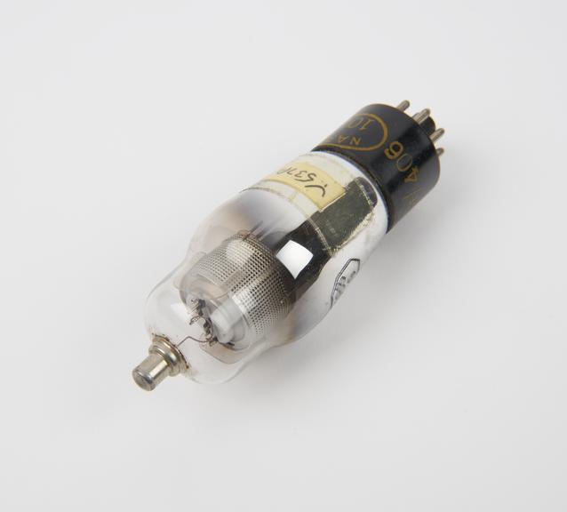McVitie Weston valve collection, Brimar valve, type 6B6G | Science ...