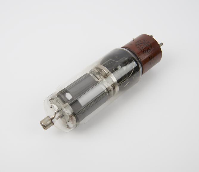 McVitie Weston valve collection, Westinghouse valve, type VT 106 | Science Museum Group Collection