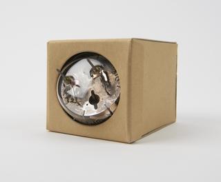 McVitie Weston valve collection, Ken-Rad valve, type VTT-118 | Science Museum Group Collection