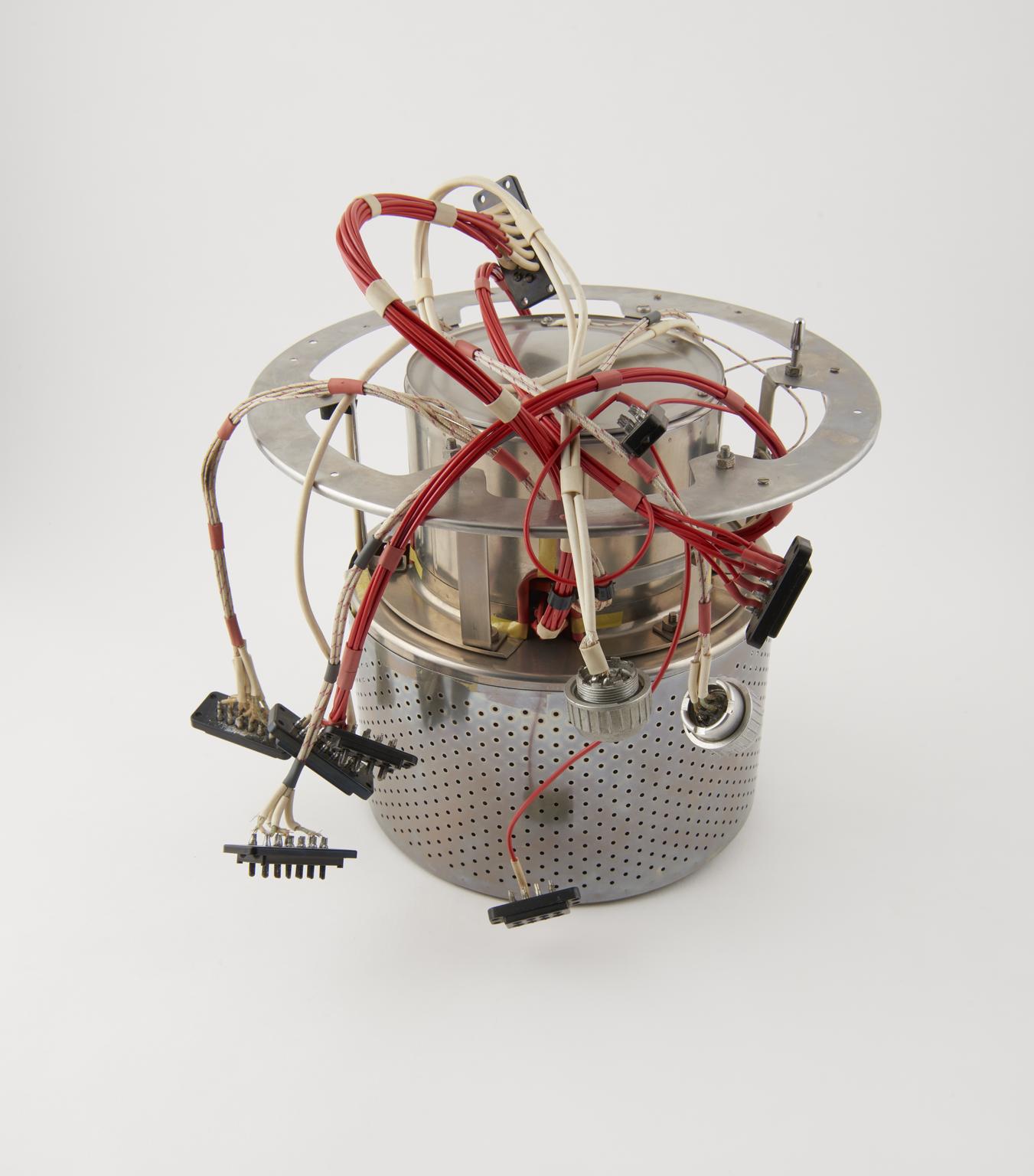 Mercury ion engine, one of five | Science Museum Group Collection