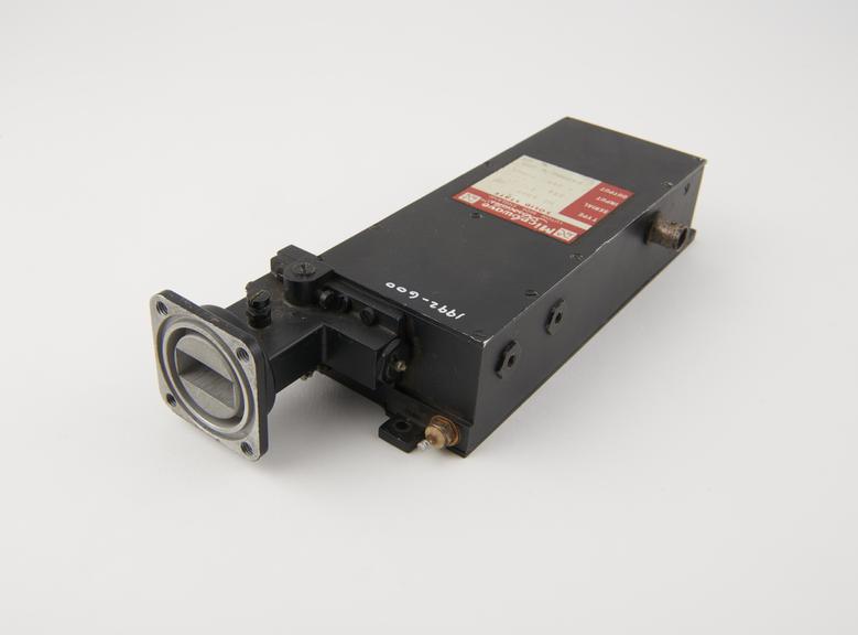 Solid state generator | Science Museum Group Collection