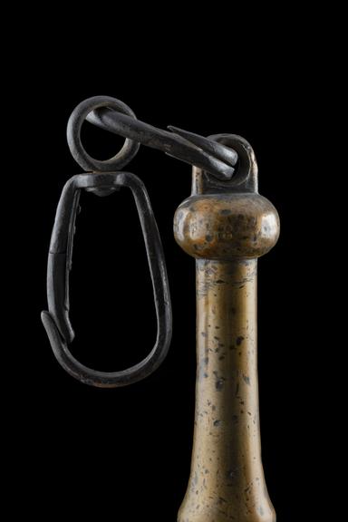 Single line staff, Cornforth Lane-Coxhoe | Science Museum Group Collection