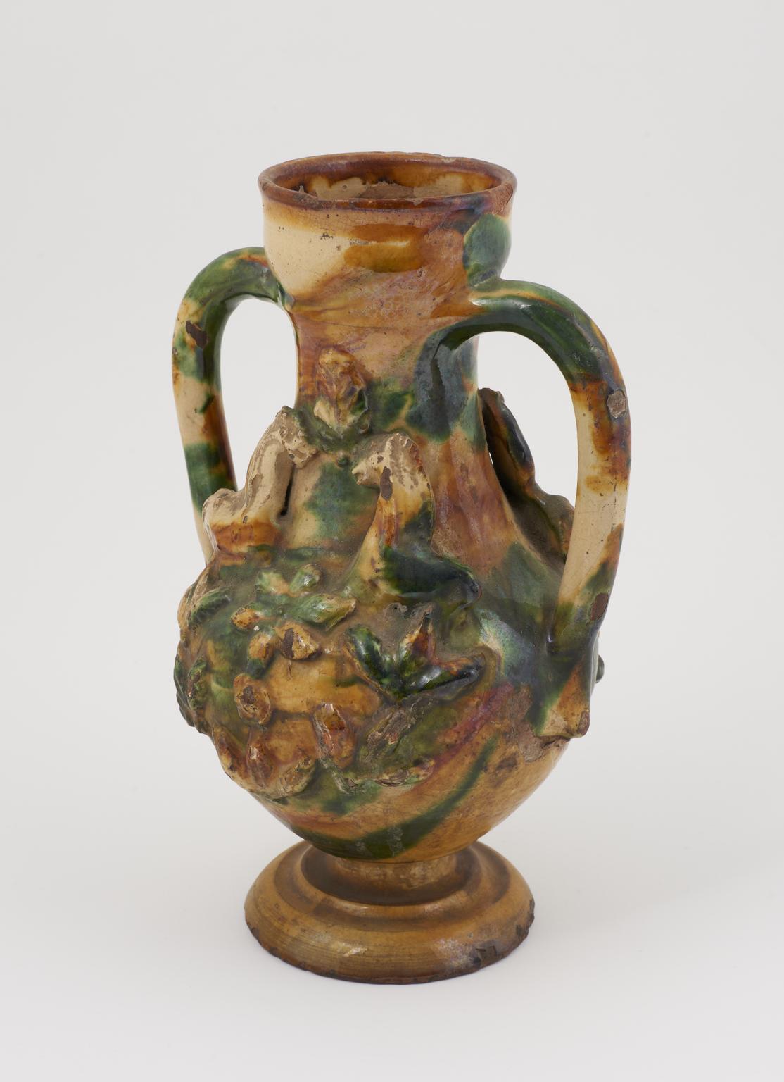 Holy water jar | Science Museum Group Collection