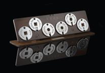 Single line tokens, Lynton & Barnstaple Railway | Science Museum Group ...