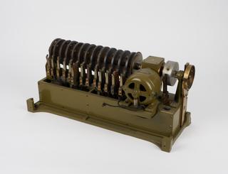 Ringing tone generator, No. ES 417307 | Science Museum Group Collection