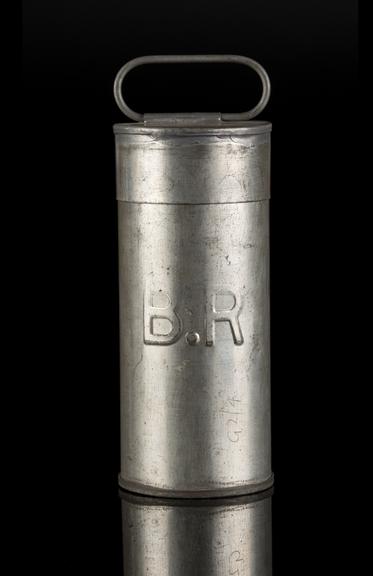 British Railways Detonator Tin | Science Museum Group Collection