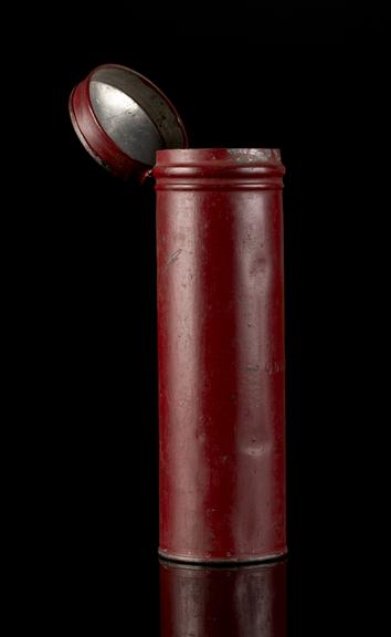 Great North of Scotland Railway Detonator Box | Science Museum Group ...