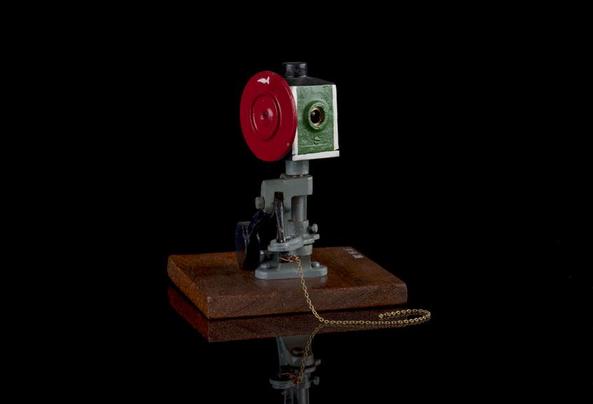 Model Railway Signal Science Museum Group Collection