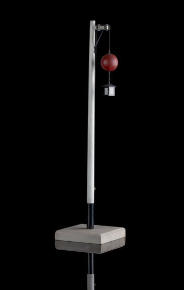 Model of a Great Western Railway ball signal | Science Museum Group ...