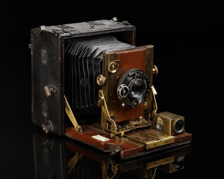 Gandolfi 'Universal' Camera | Science Museum Group Collection
