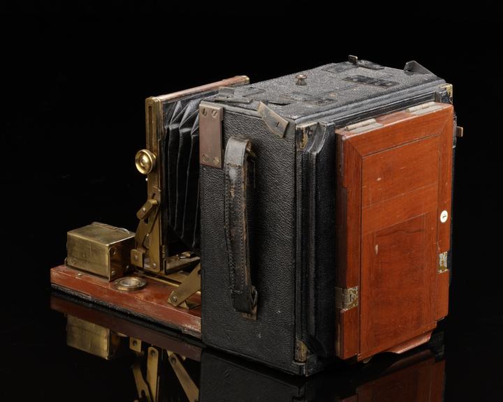 Gandolfi 'Universal' Camera | Science Museum Group Collection