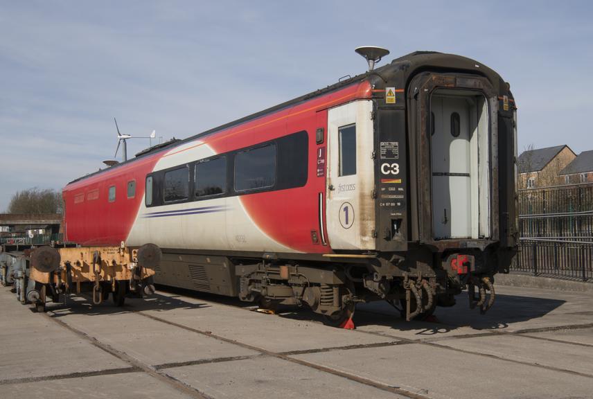 Mark 3 Buffet Carriage | Science Museum Group Collection