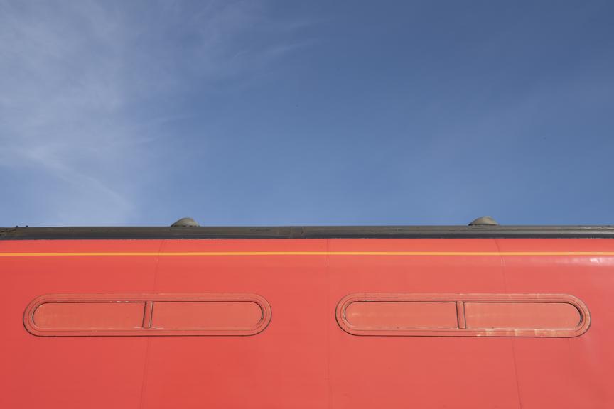 Mark 3 Buffet Carriage | Science Museum Group Collection