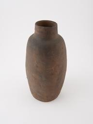 Red clay water pipe, 17th century | Science Museum Group Collection