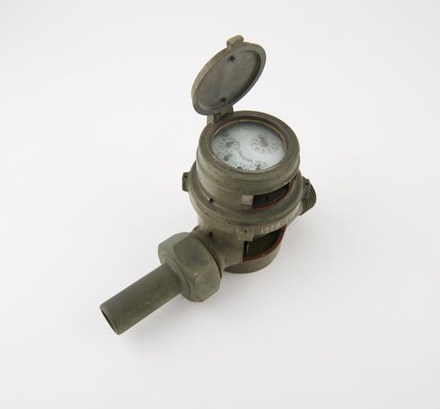 Inferential water meter | Science Museum Group Collection