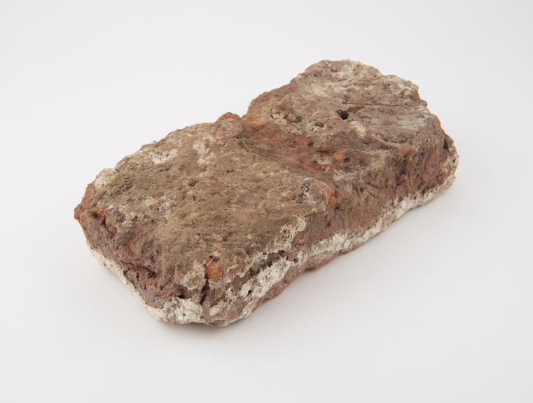 14th century brick from Campsea Ashe | Science Museum Group Collection