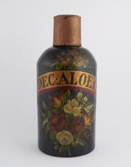 Glass specimen jar | Science Museum Group Collection