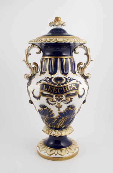Leech jar, England, 1831-1859 | Science Museum Group Collection