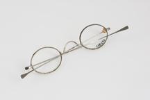 Straight spectacles, steel wire, French, 1801-1900 | Science Museum ...