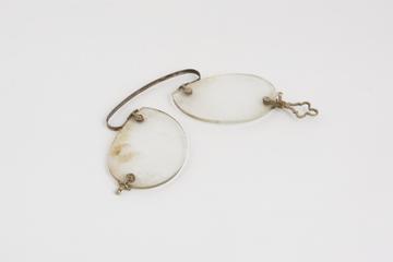 Pince nez | Science Museum Group Collection