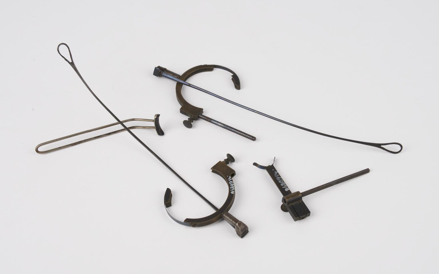 Metal test frame | Science Museum Group Collection