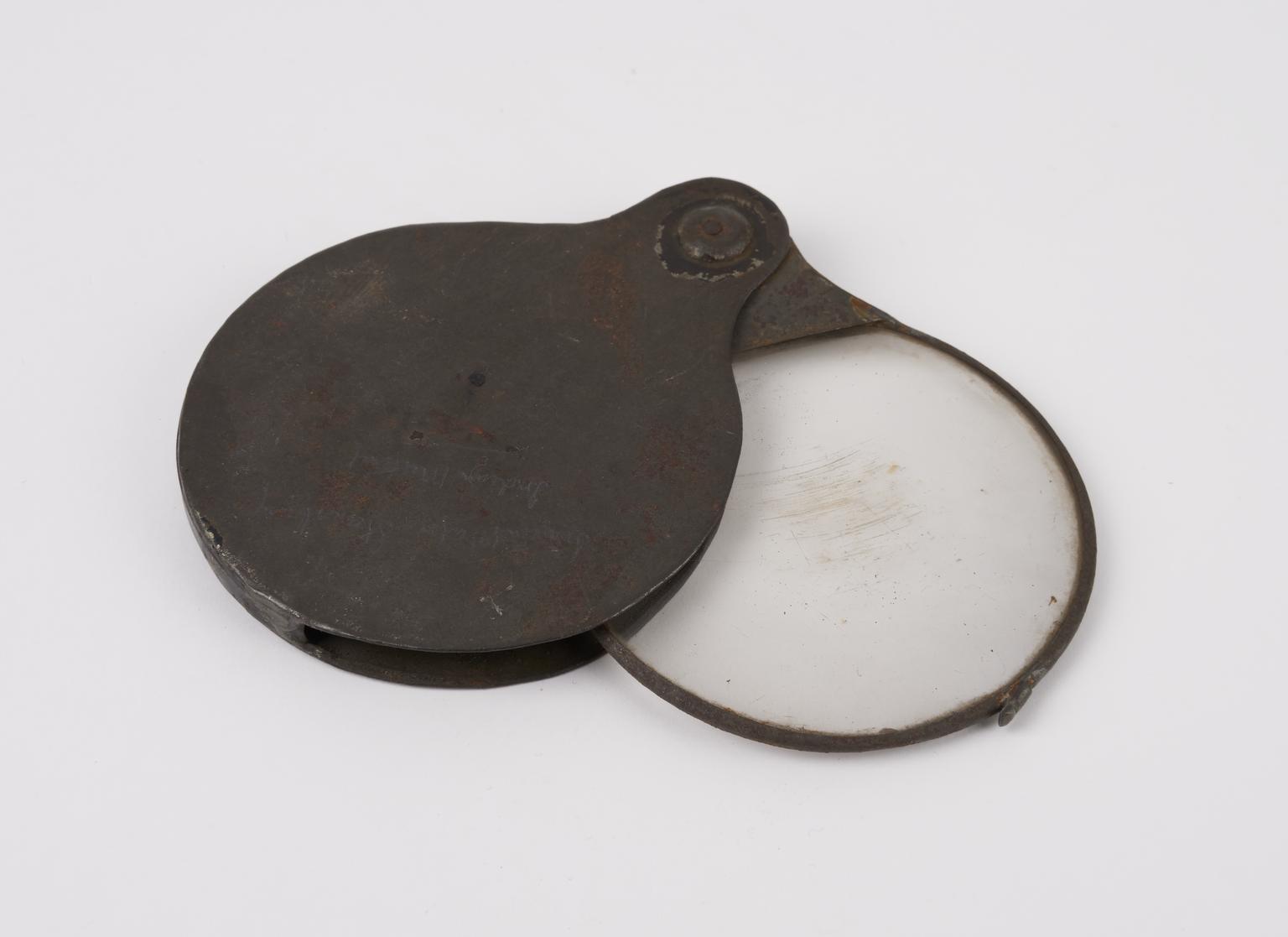 Magnifying glass | Science Museum Group Collection